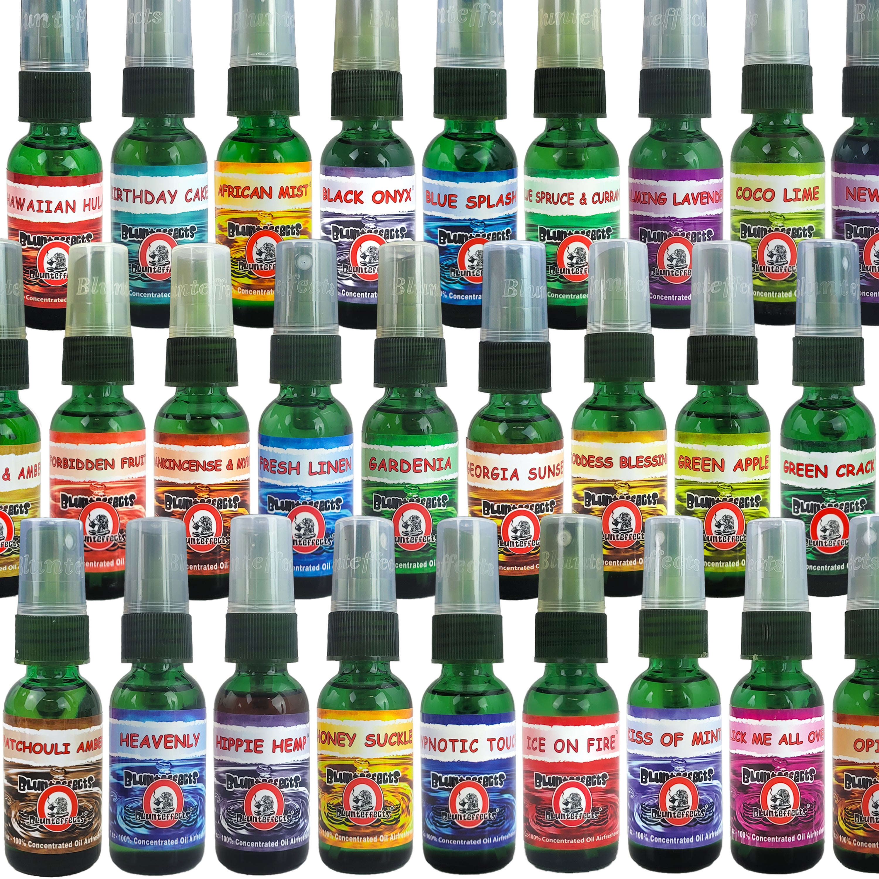 Blunteffects Spray Singles