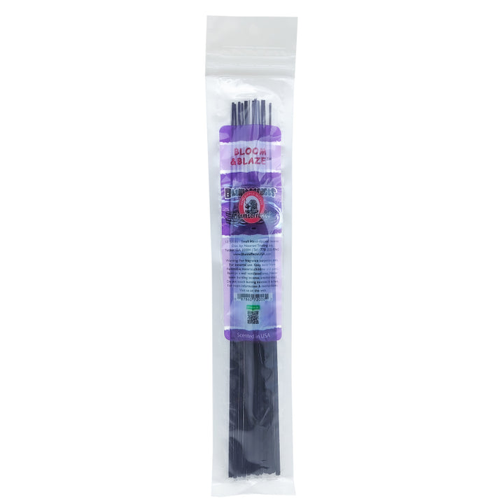 10.5" BluntEffects Incense Fragrance Wands, 12-Pack Voodoo Love Scent