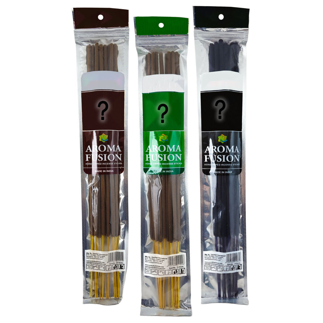 WeIncense - Scents for Living Life