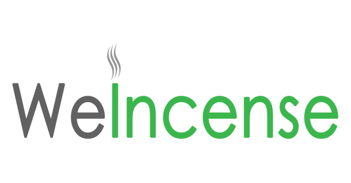 WeIncense - Scents for Living Life