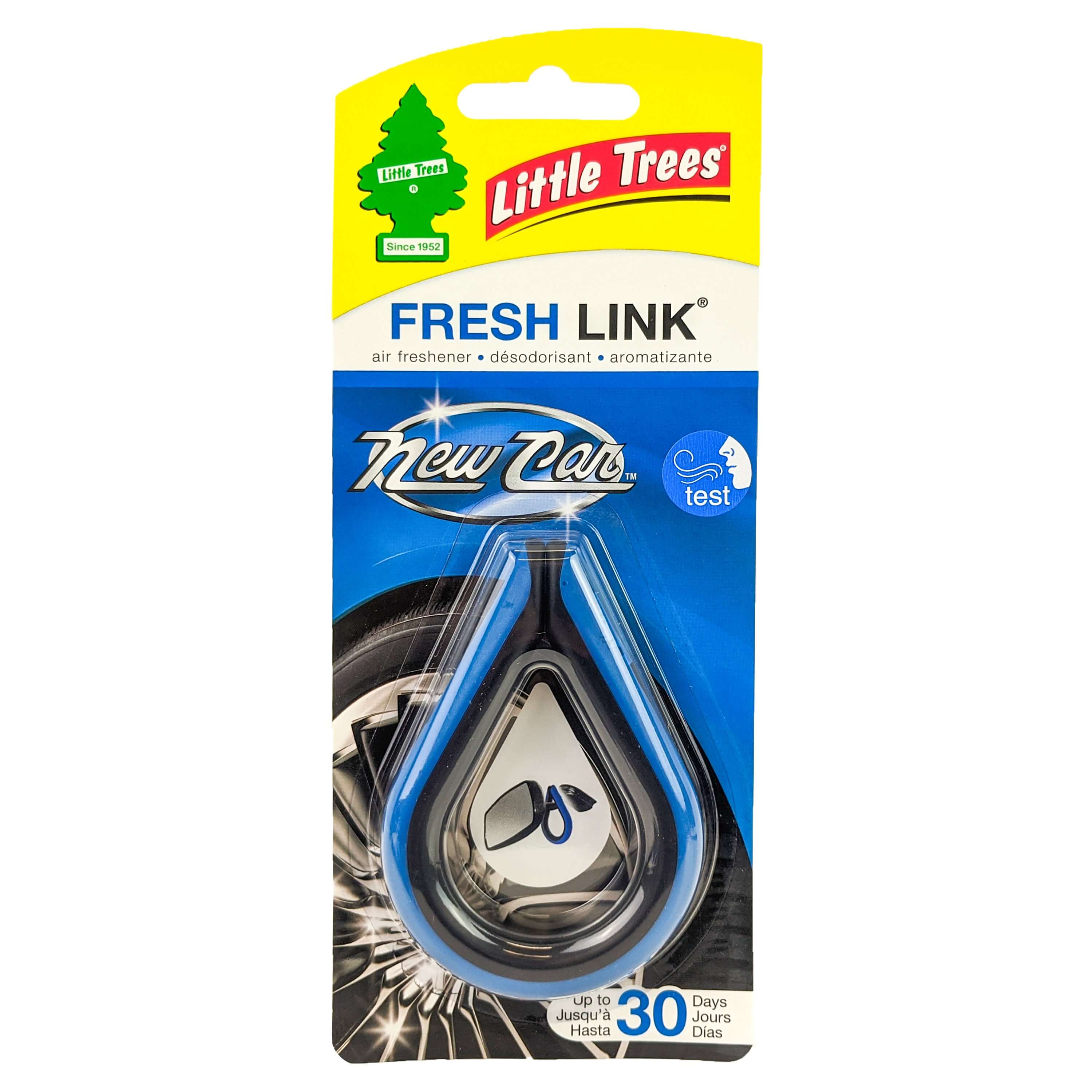 New Car Scent Little Trees Fresh Link Air Freshener